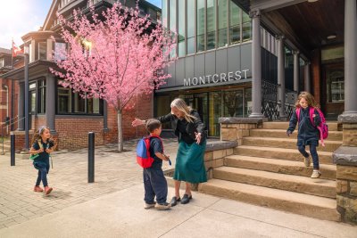 Welcome to Montcrest School